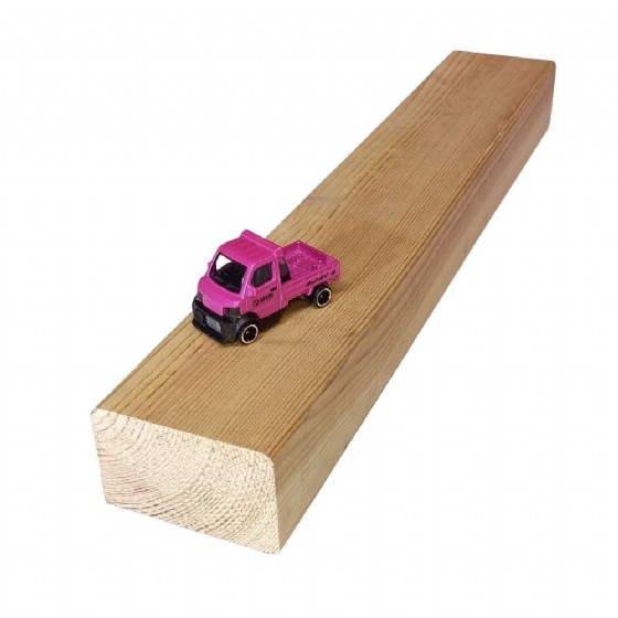 הארזים | 50/75 מוקצע | עצים | עץ אורן מוקצע